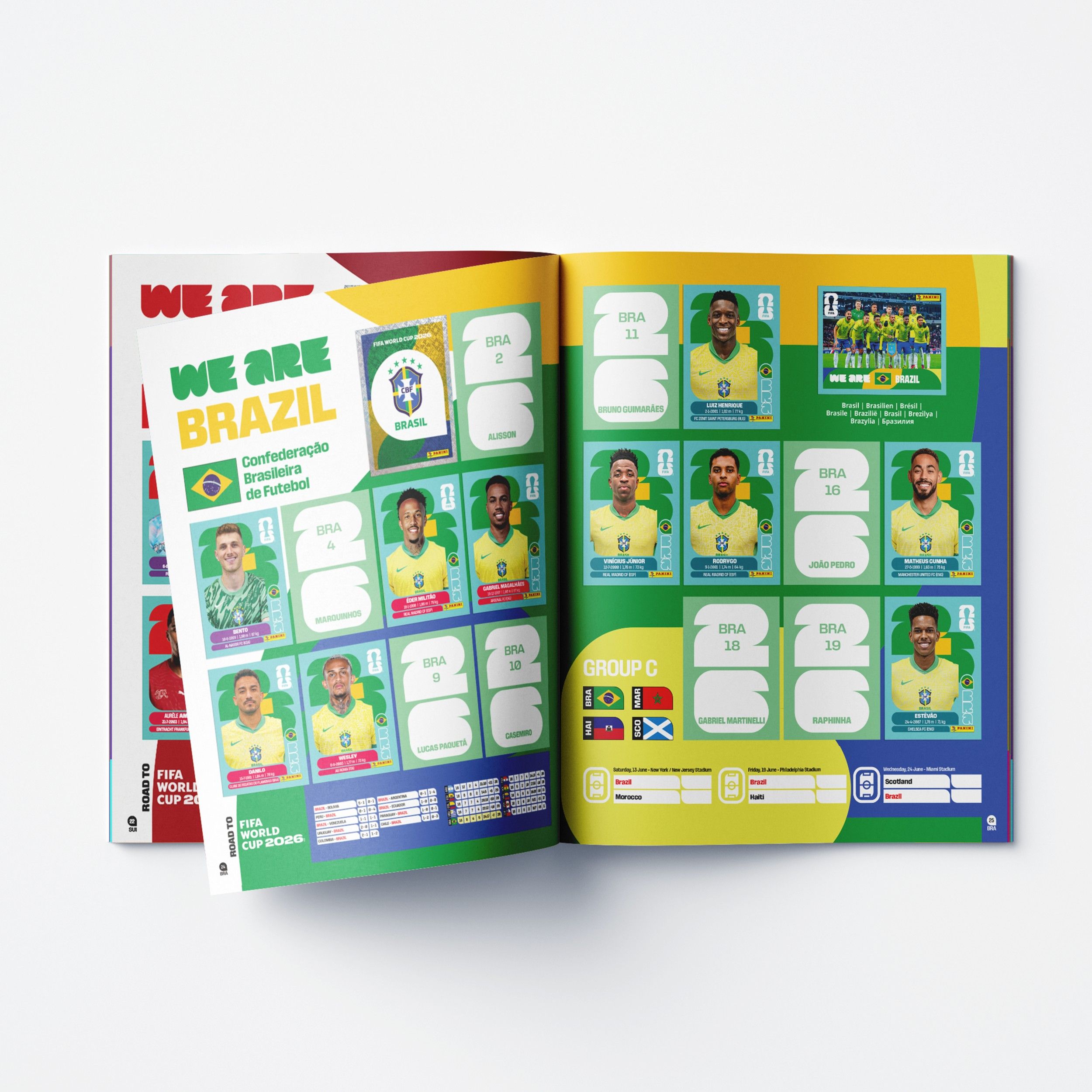 Álbum da Copa do Mundo 2026 chega às lojas e pode custar mais de R$ 1 ...
